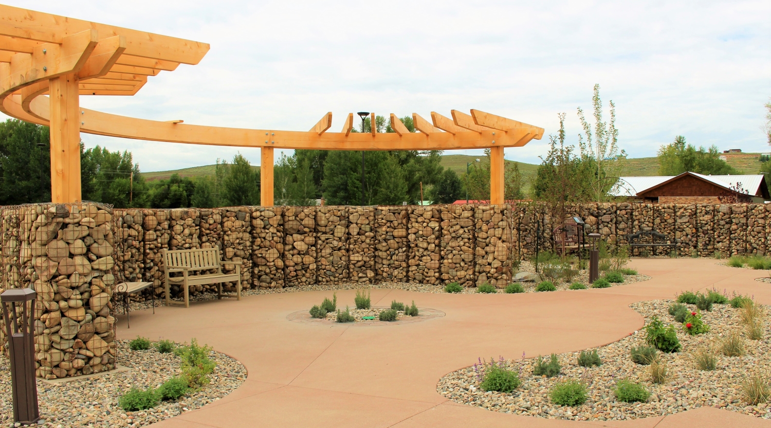 A New Garden Filled with Old Memories